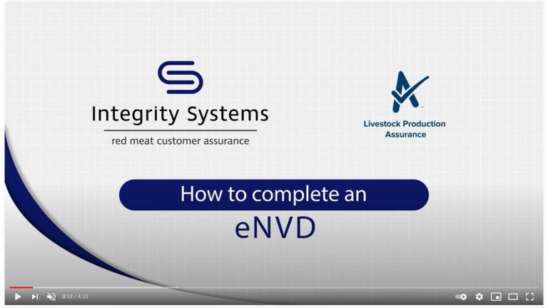 Integrity Systems - LPA eNVD - Eastern Rural Dalby Livestock & Property ...