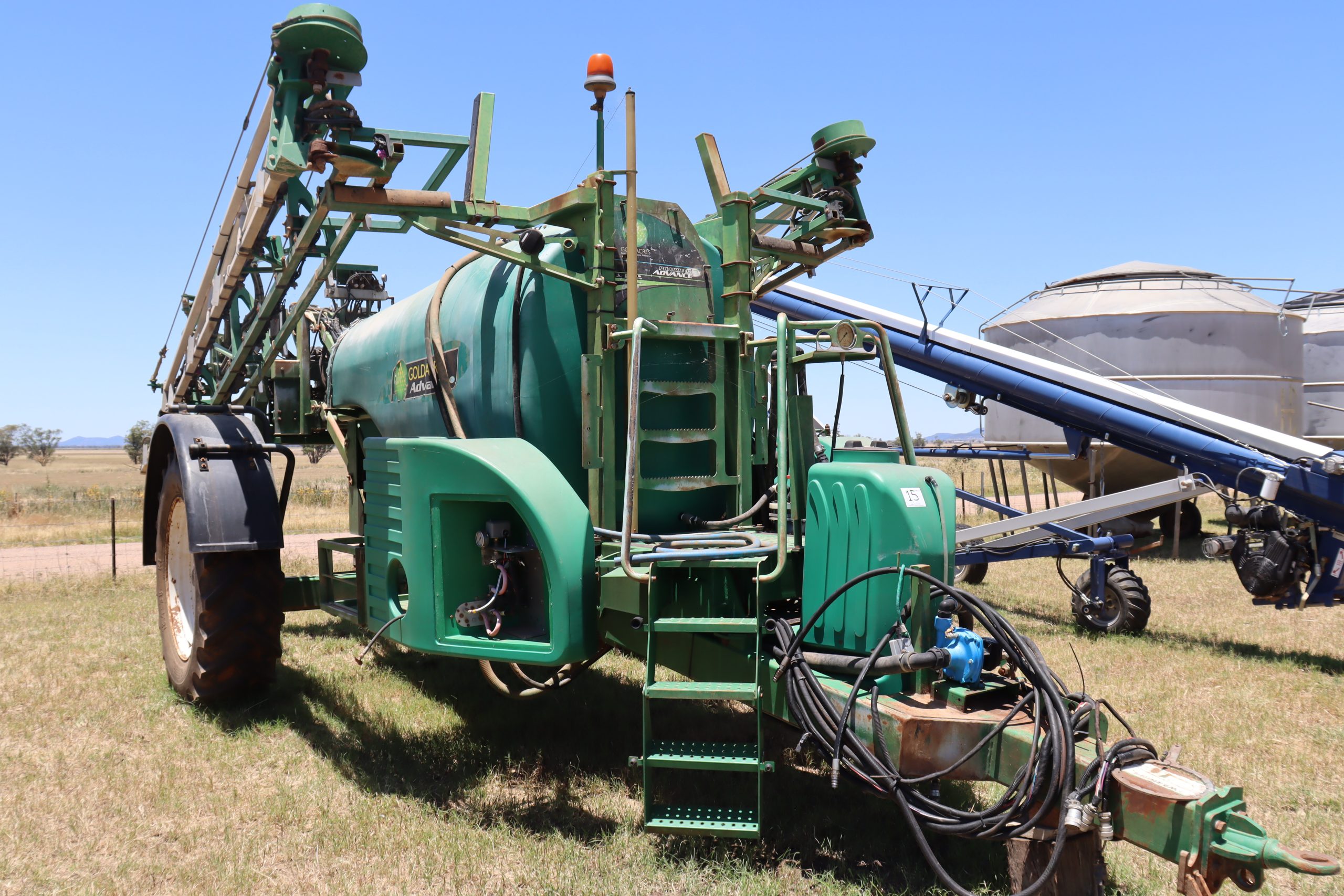 Clearing Sales - Eastern Rural Dalby Livestock & Property Agents