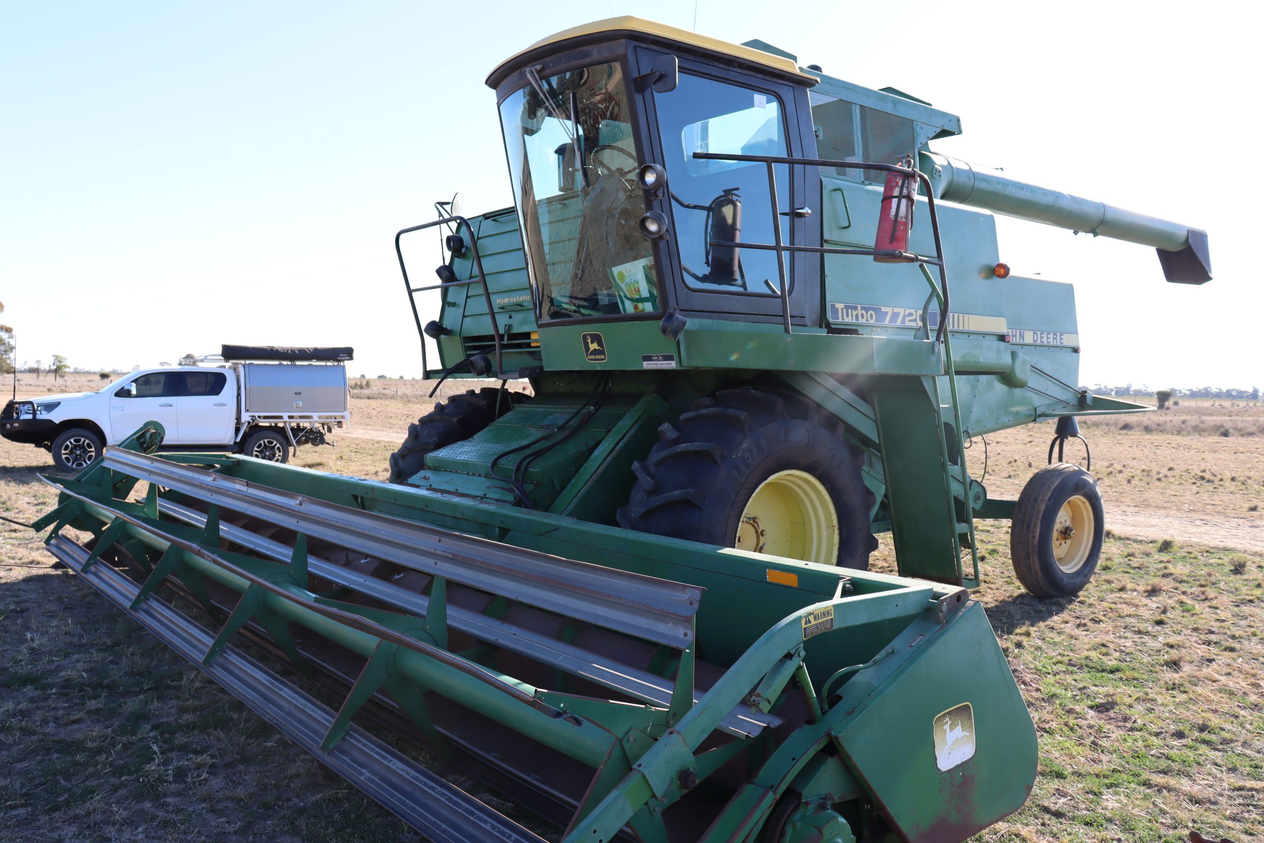 Clearing Sales - Eastern Rural Dalby Livestock & Property Agents