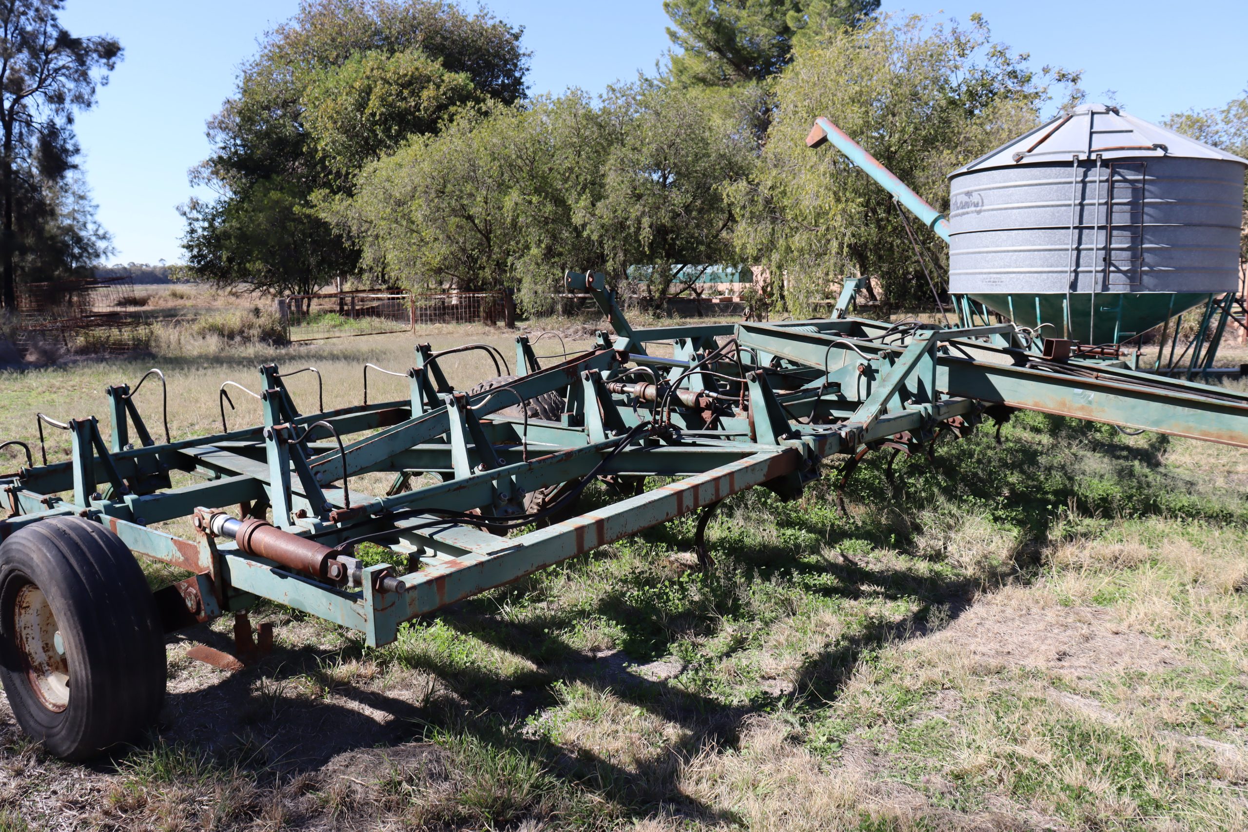 Clearing Sales - Eastern Rural Dalby Livestock & Property Agents