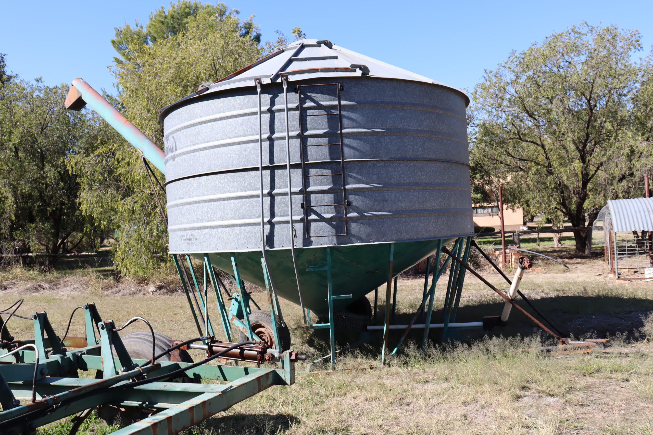 Clearing Sales - Eastern Rural Dalby Livestock & Property Agents