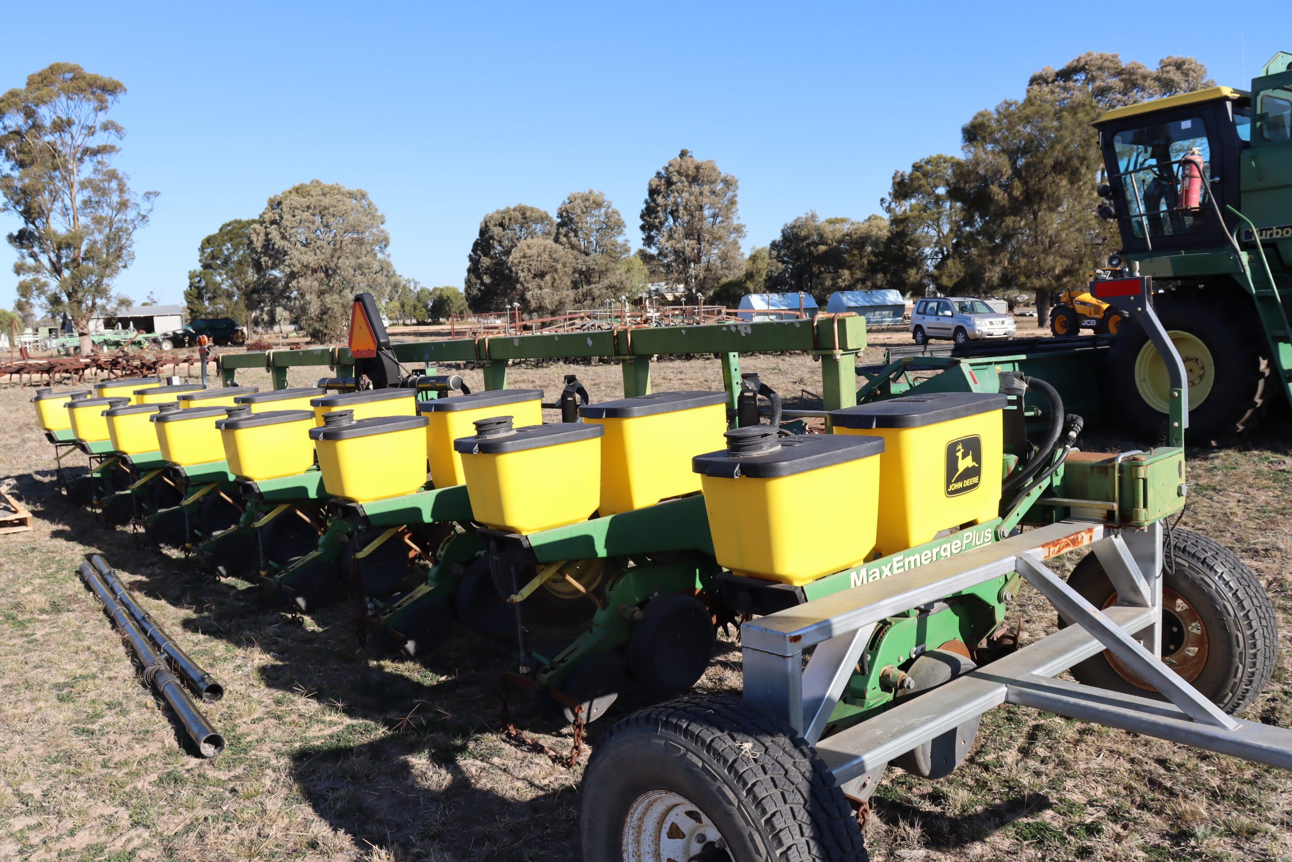 Clearing Sales - Eastern Rural Dalby Livestock & Property Agents