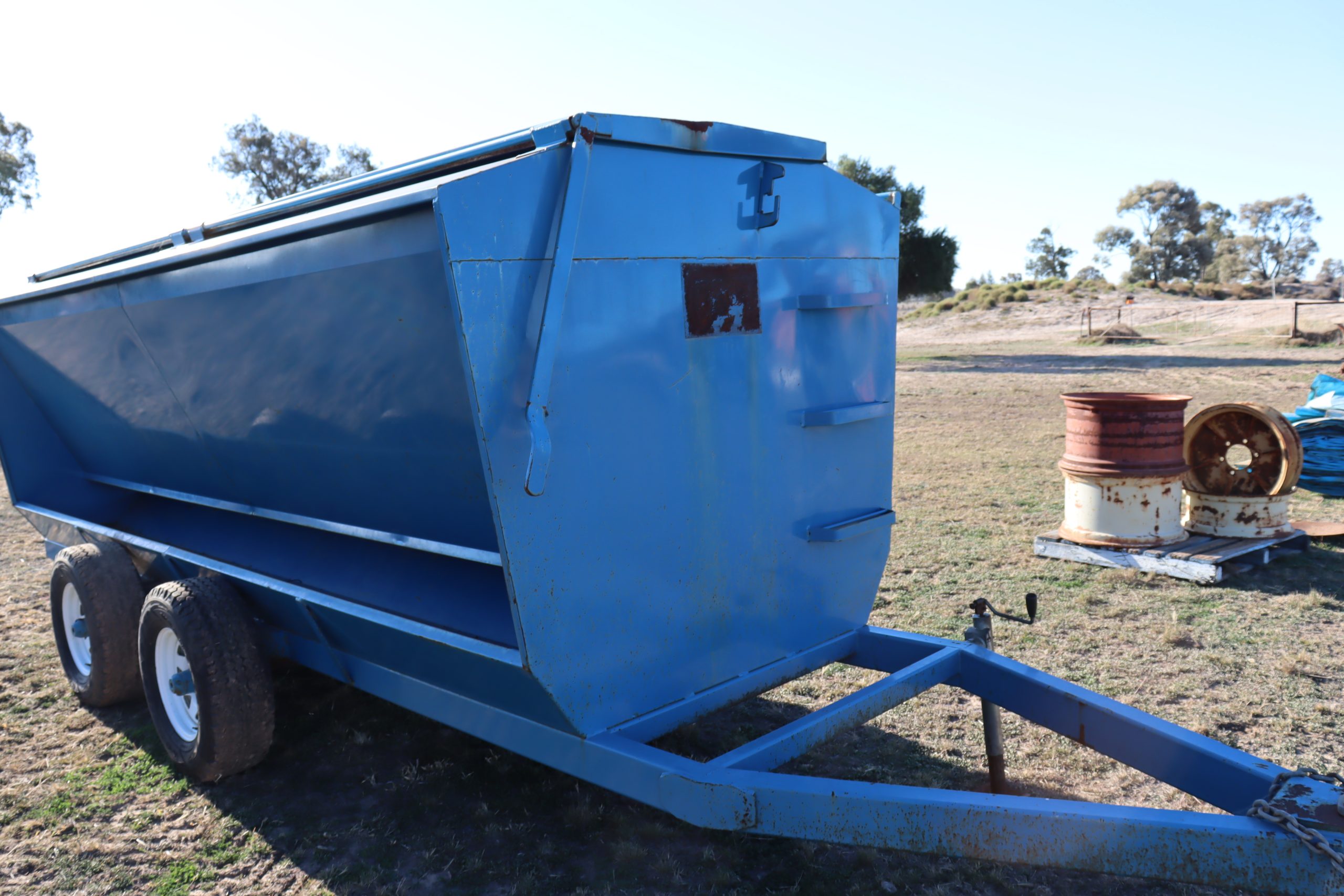 Clearing Sales - Eastern Rural Dalby Livestock & Property Agents