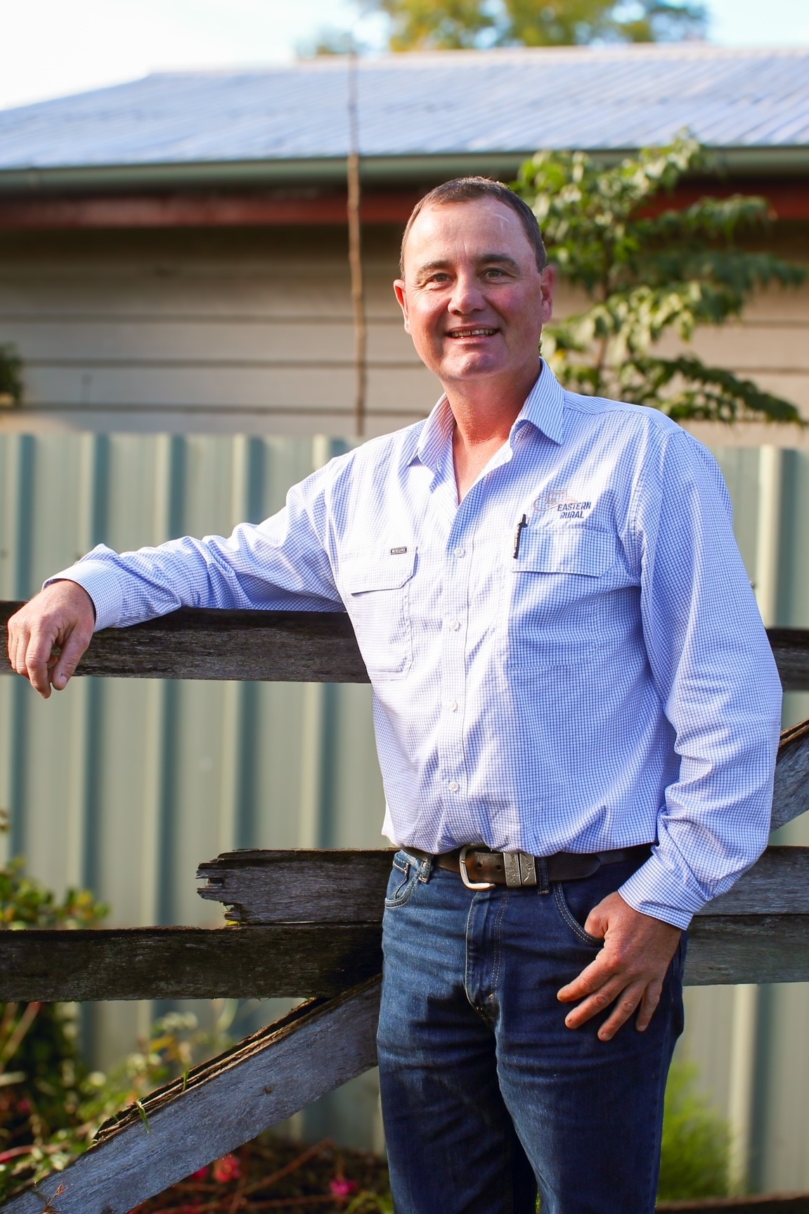Ryan Dellit - Eastern Rural Dalby Livestock & Property Agents