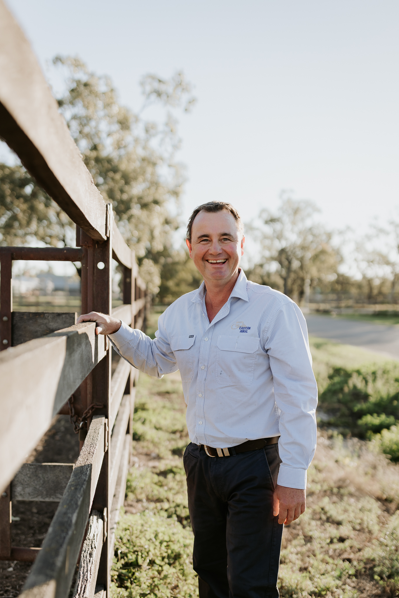 Ryan Dellit - Eastern Rural Dalby Livestock & Property Agents
